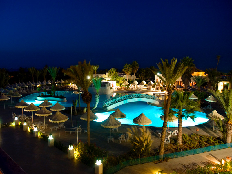 Bridge à Djerba en décembre 2023|Actu|Bridge Plus voyages