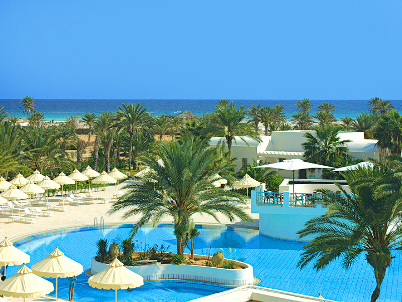 Voyage alliant bridge et tourisme à Djerba | Bridge Plus